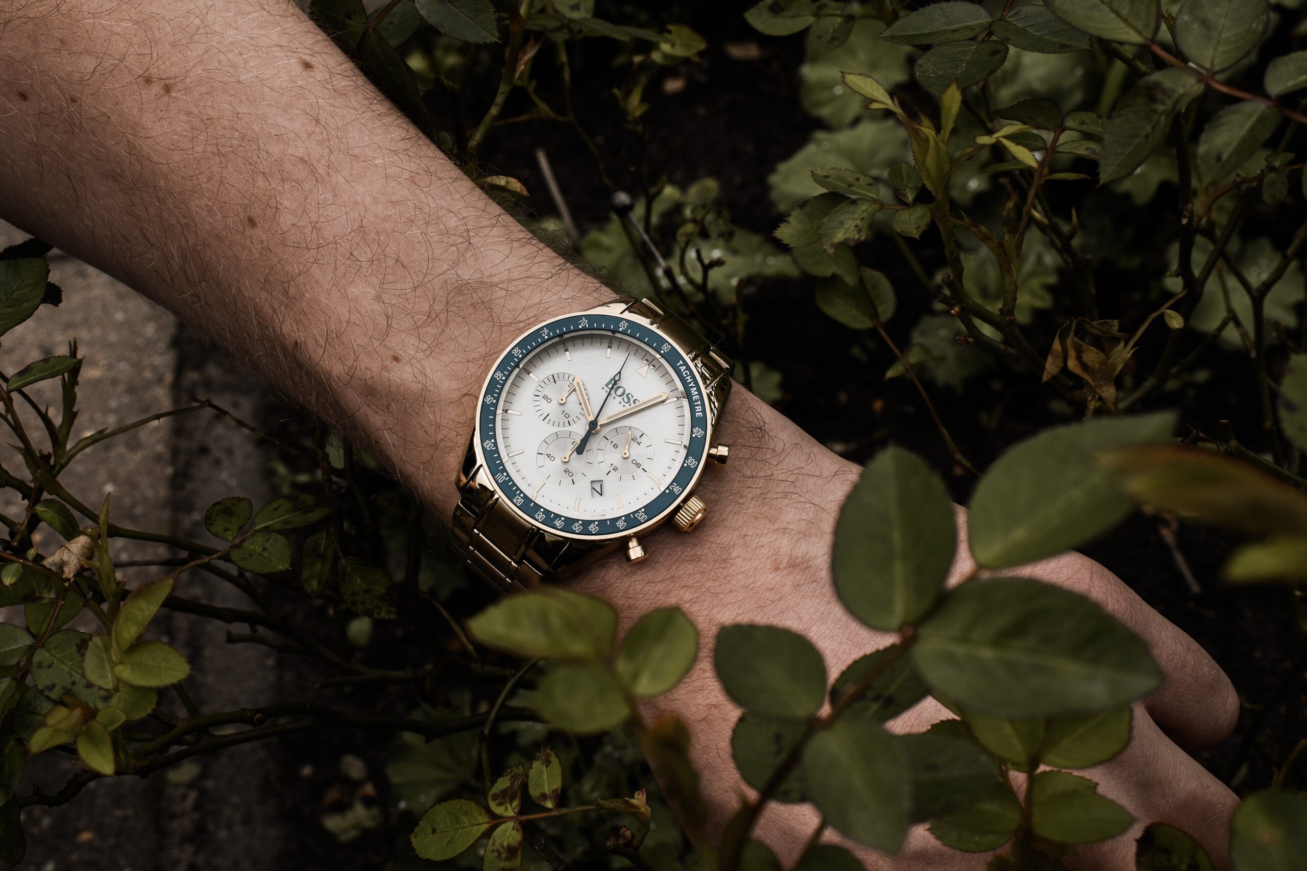 Hugo Boss - Male Essentials